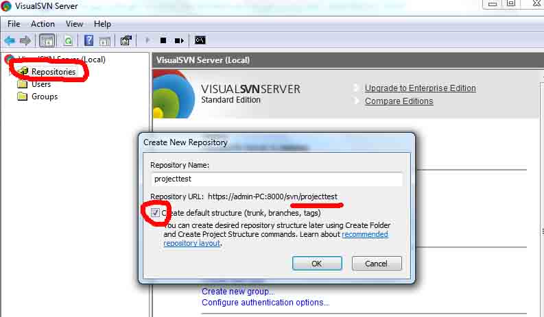 Easy Install Trac with VisualSvn Server on Windows 7
