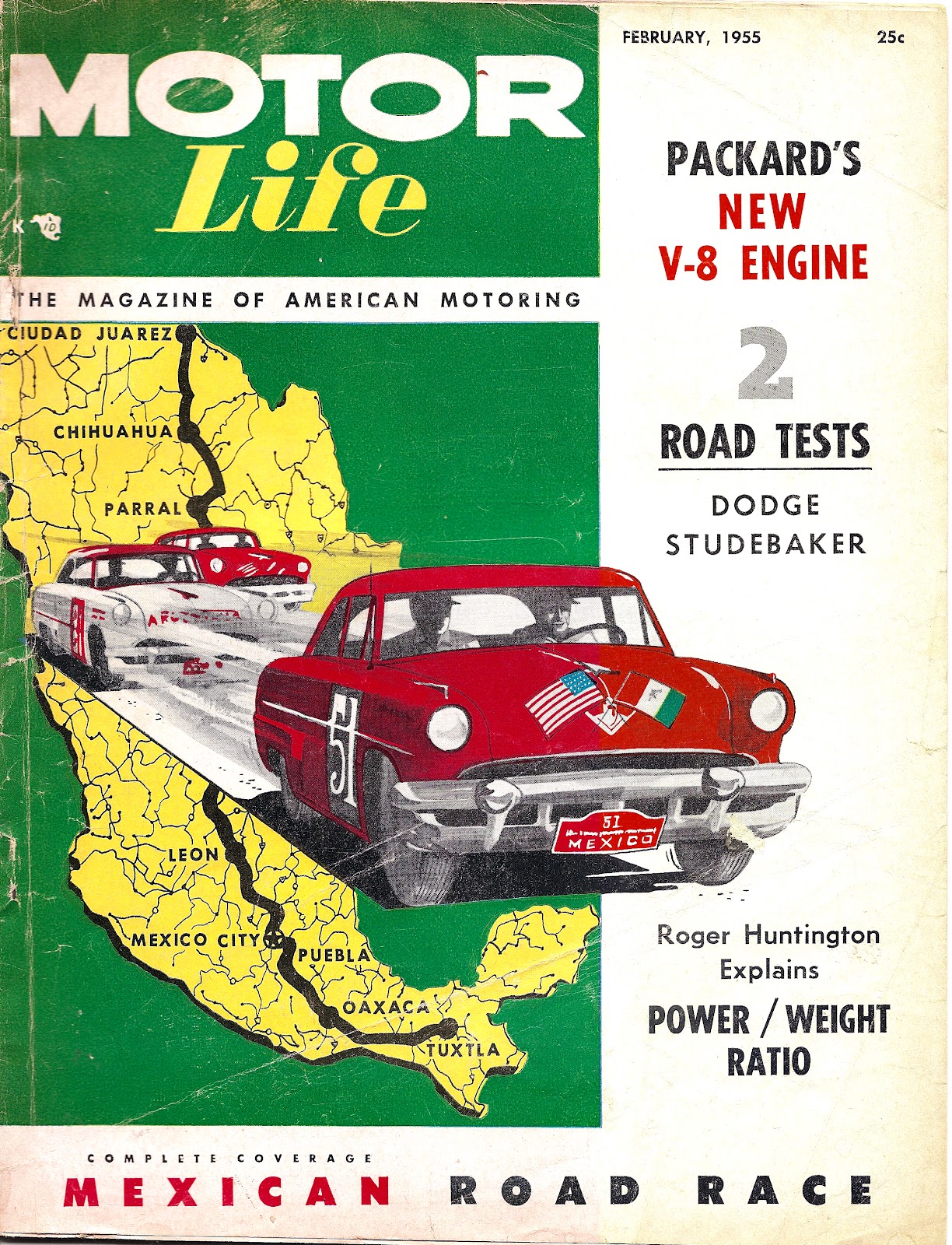 Deadly Curves: September 2012