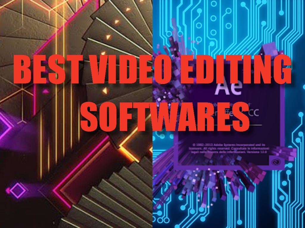 FREE VIDEO EDITING SOFTWARES FOR WINDOWS AND MAC