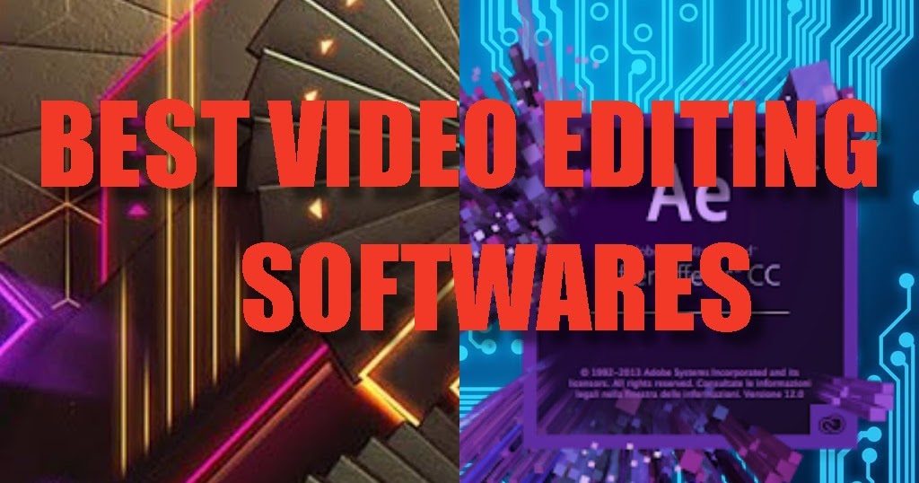FREE VIDEO EDITING SOFTWARES FOR WINDOWS AND MAC