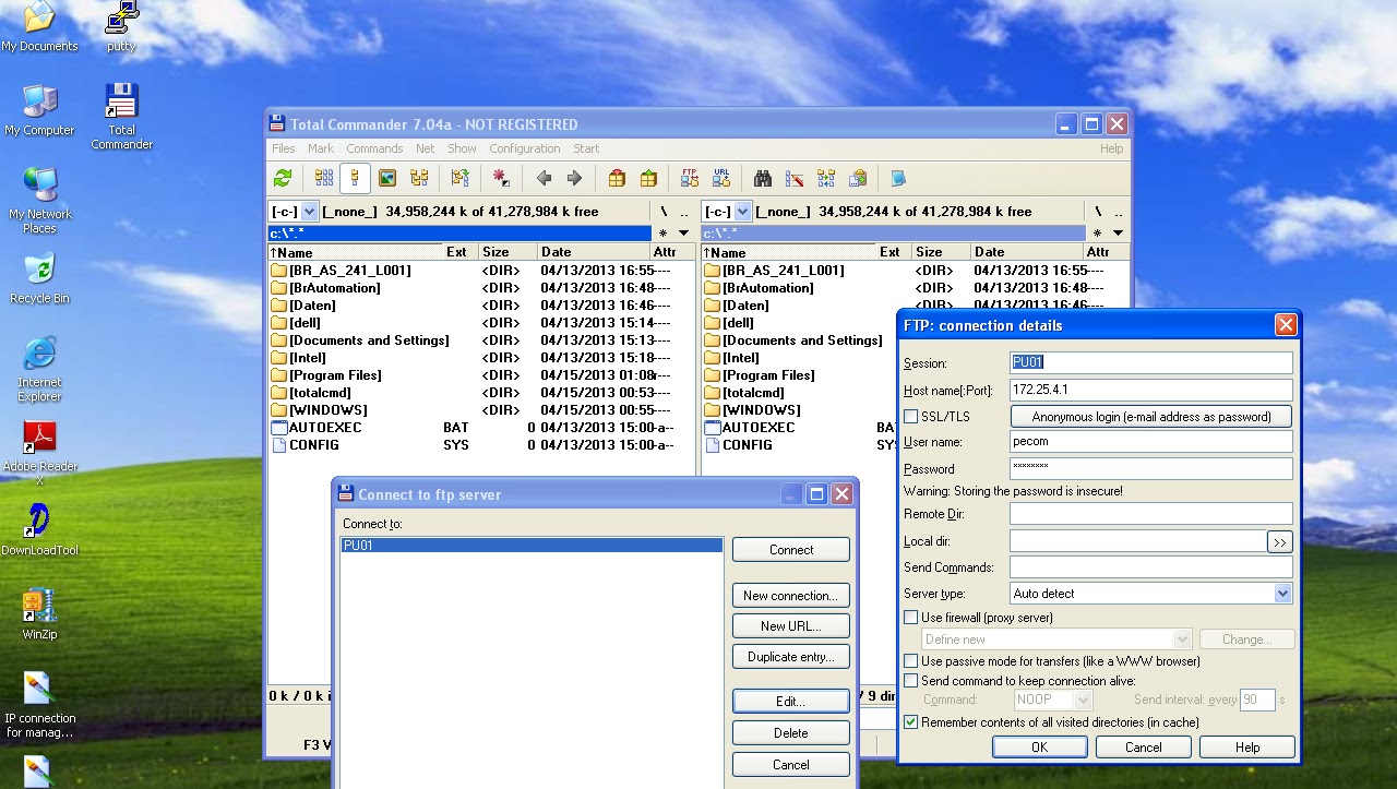 Procedures - Smart Solution: How to Install and Setting of Total ...