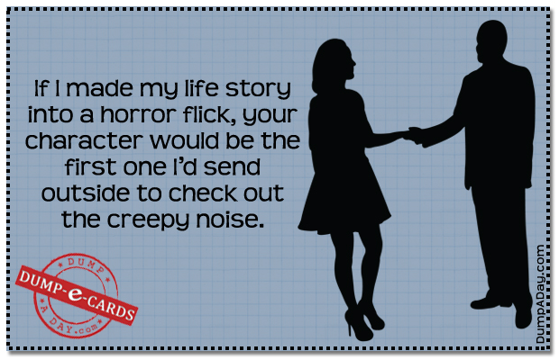 Crazy, Lazy, Silly and Strange: E-cards...