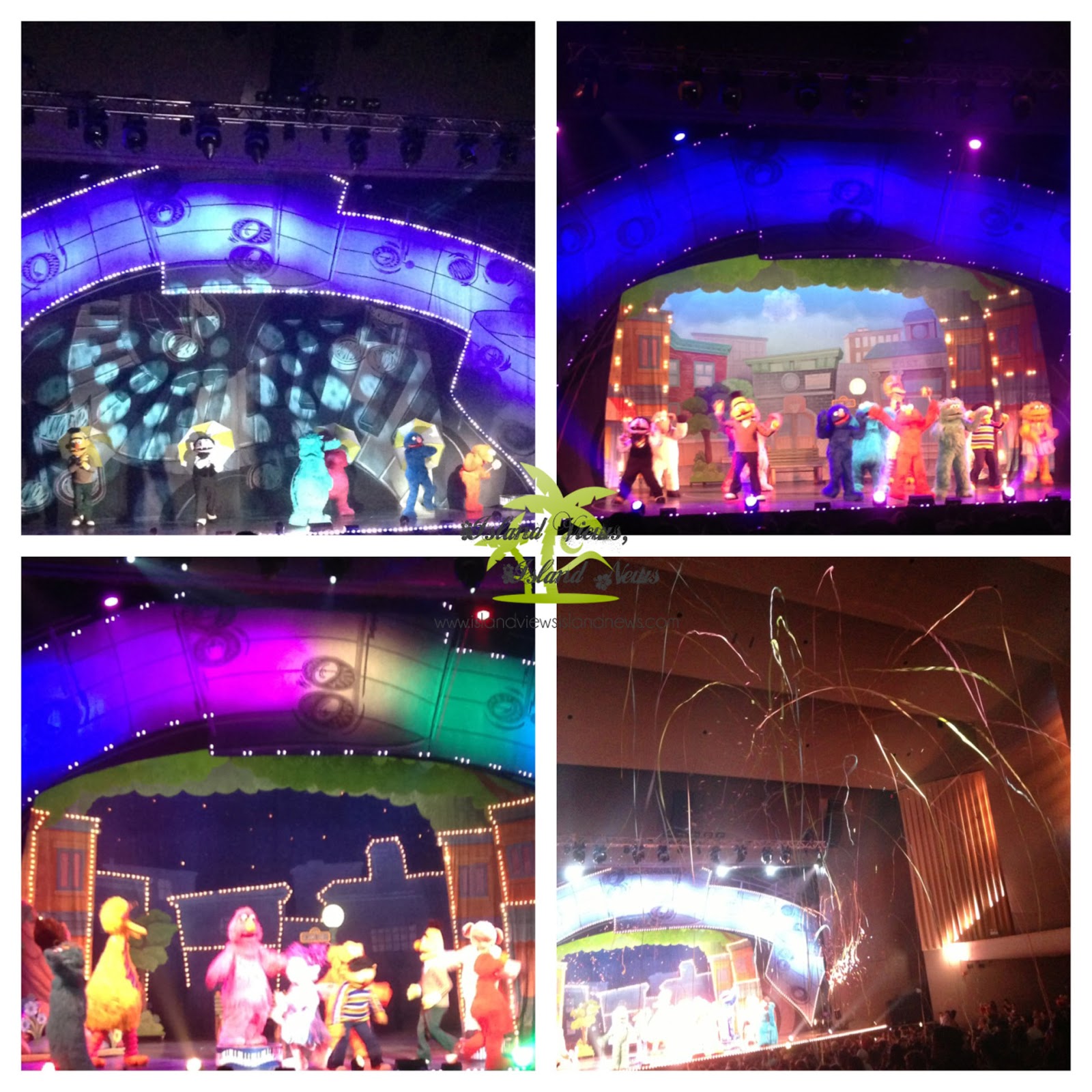Hawaii Mom Blog: Don't Miss Sesame Street Live "Can't Stop Singing ...