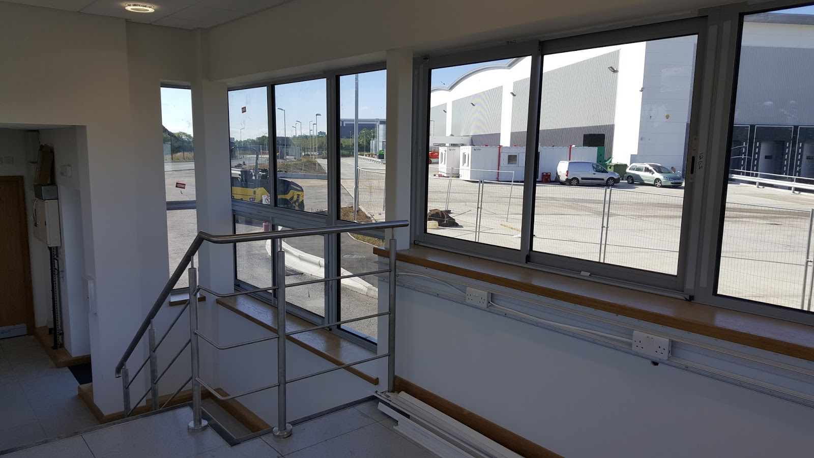 Bespoke News: Project Completion - They Think It's Alloga...It Is Now!