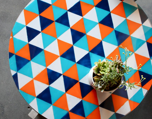 Take 5 Geometric Creations - The Cottage Market