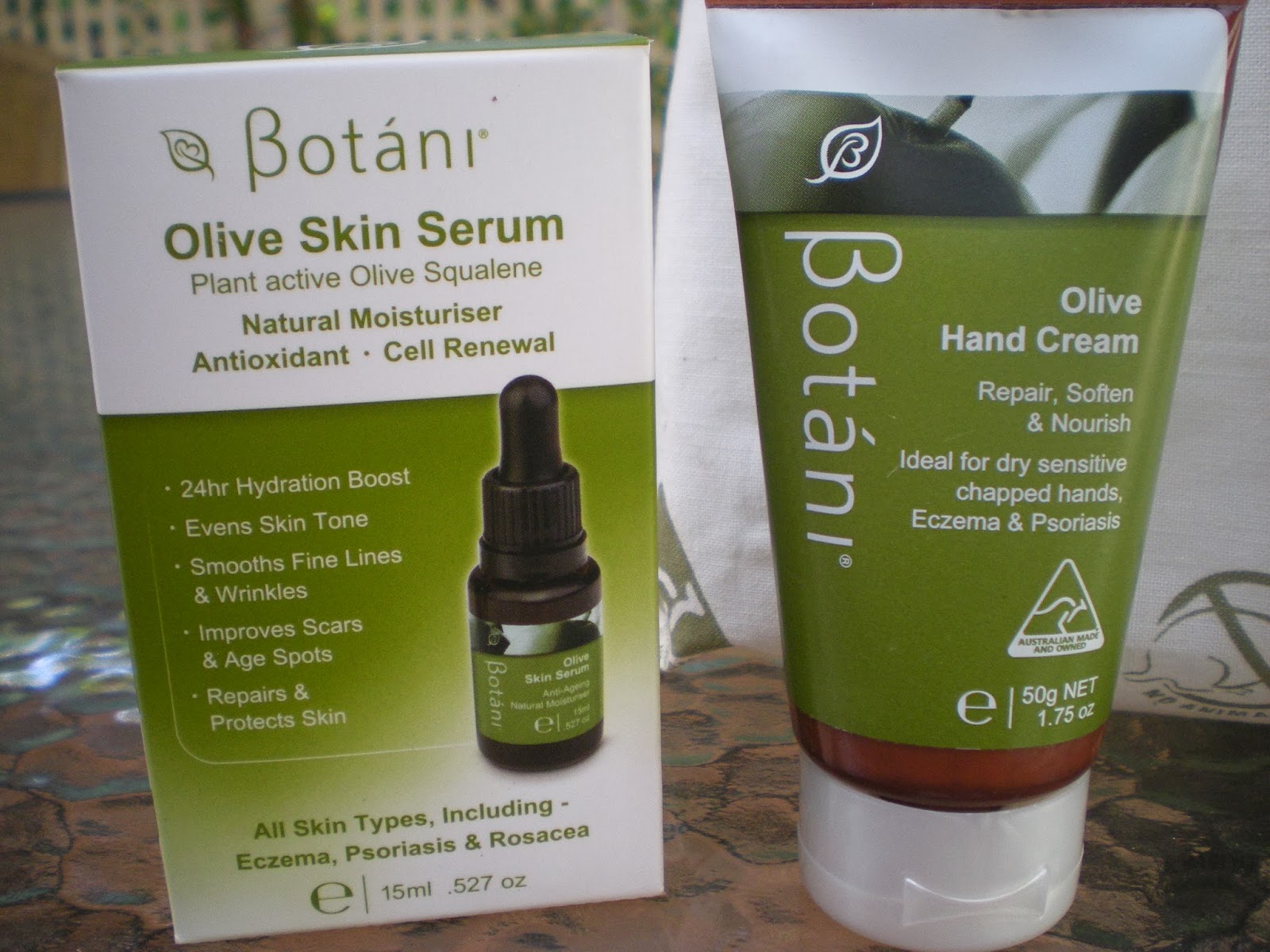 Lifestyle and Beauty Honestly: Botani Skin Solutions