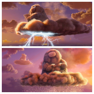 Partly Cloudy - Director's Commentary Review | Pixar Post