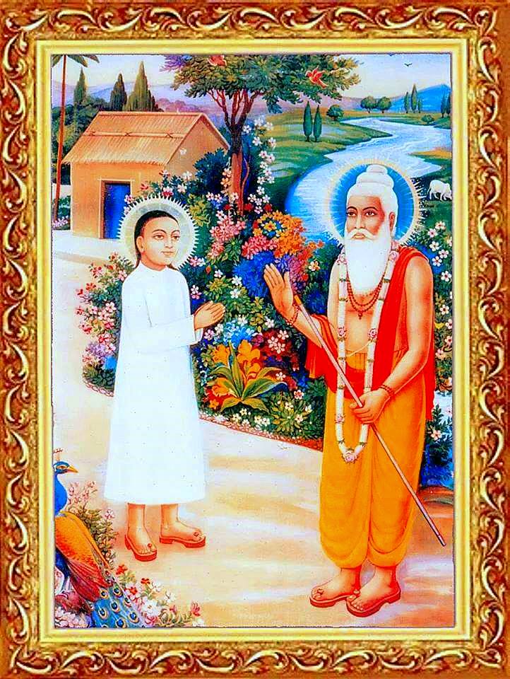 Sant Mat Radhasoami: The Seven Elements of Meditation Practice in Sant ...