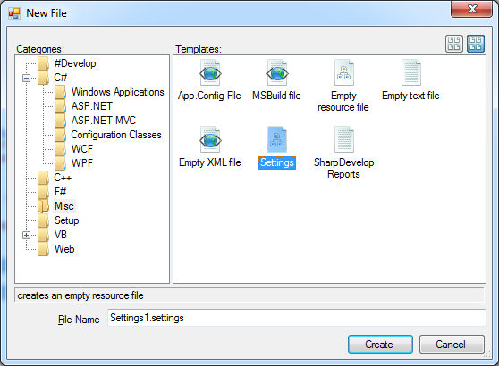 Programmer S Ranch C Appsettings Saving User Preferences In A Wpf Browser Application