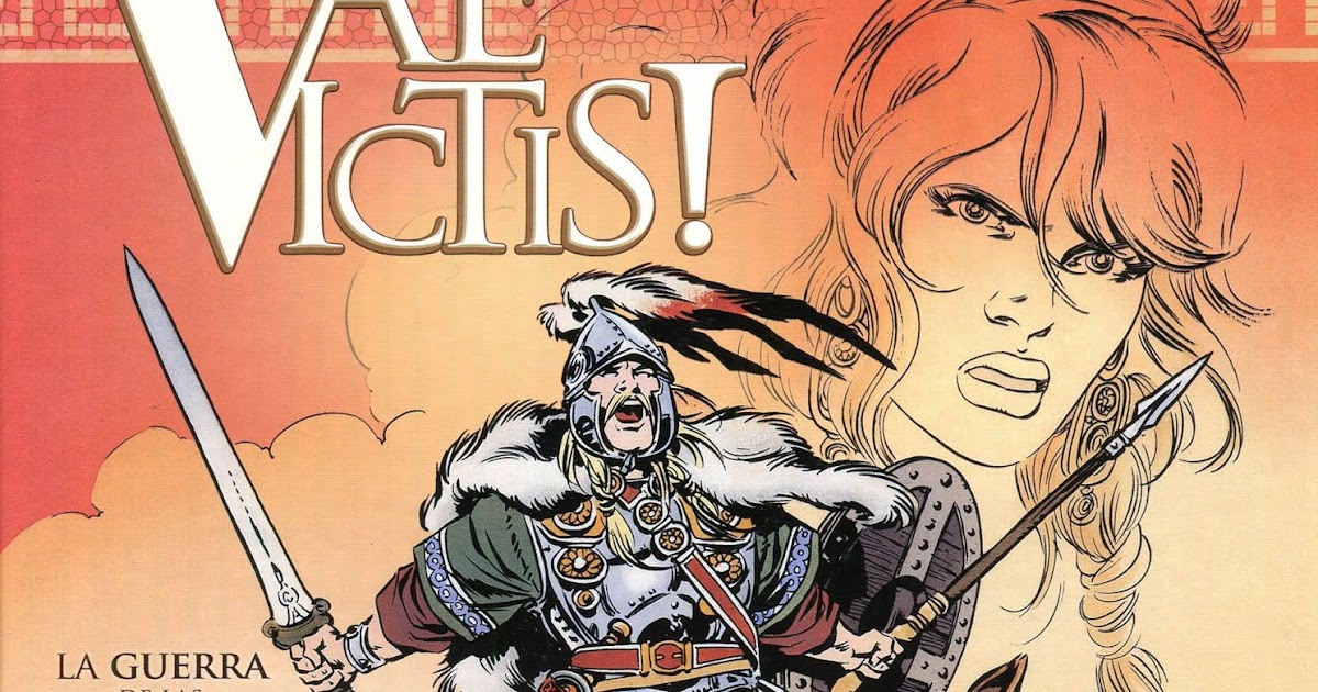 Galicia Comic: Vae Victis Integral 1