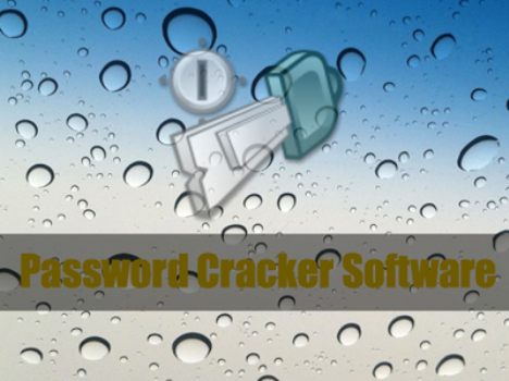 Password Paridigms: Password Cracker Software