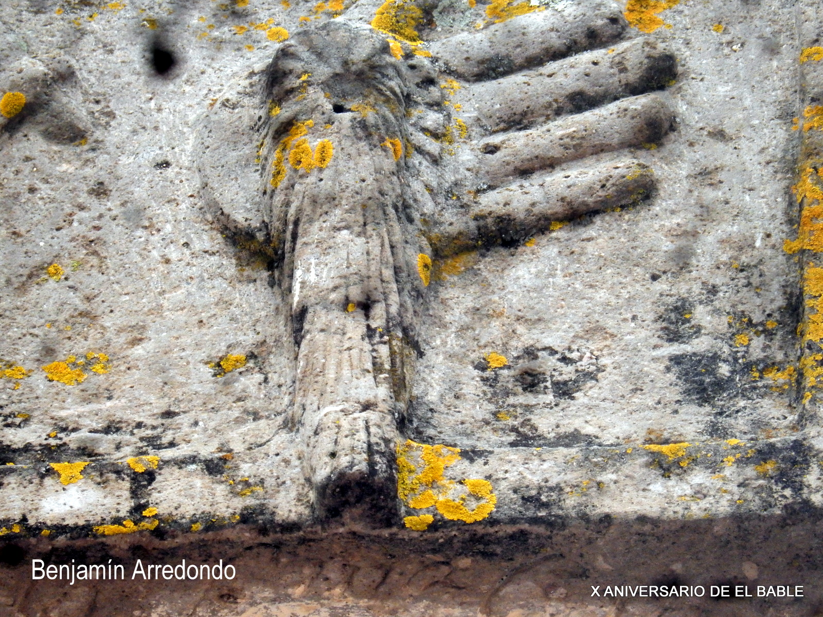 El Bable: Una interesante Cruz Atrial en Capacho, Michoacán