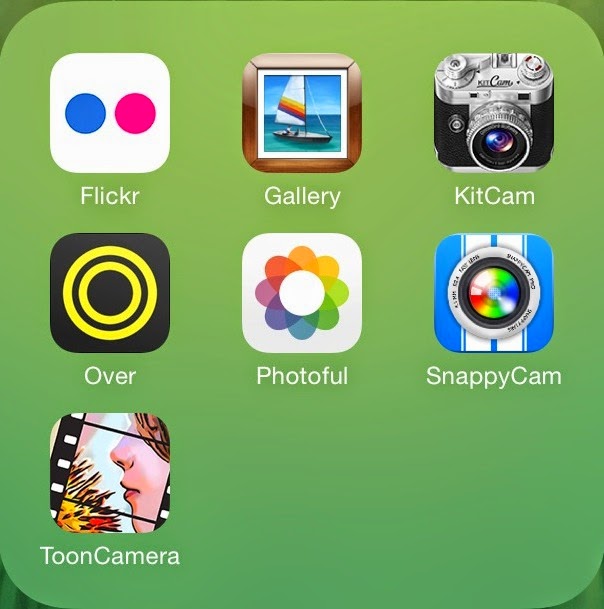 Teaching in a Digital World: Photography Resources for Smartphones and ...