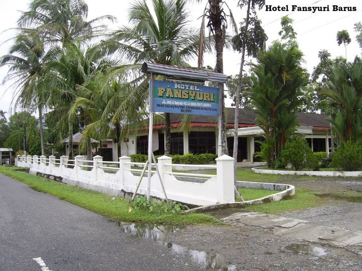 WISATA TAPTENG: Hotel Fansyuri Barus