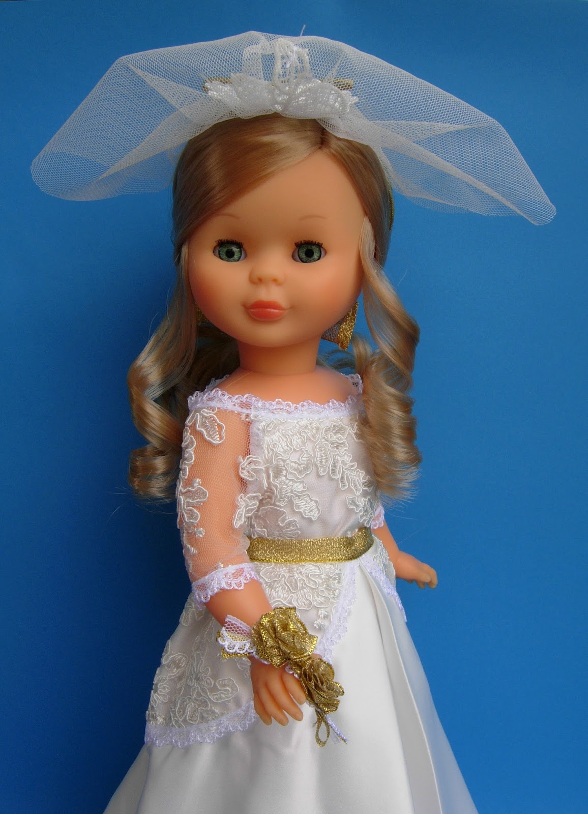 MI AVENTURA NANCY: NANCY COLECCIÓN: ION FIZ VISTE A NANCY DE NOVIA 2017