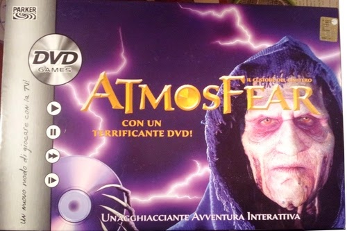 [Vetust Games] Atmosfear - Giochi sul Nostro Tavolo