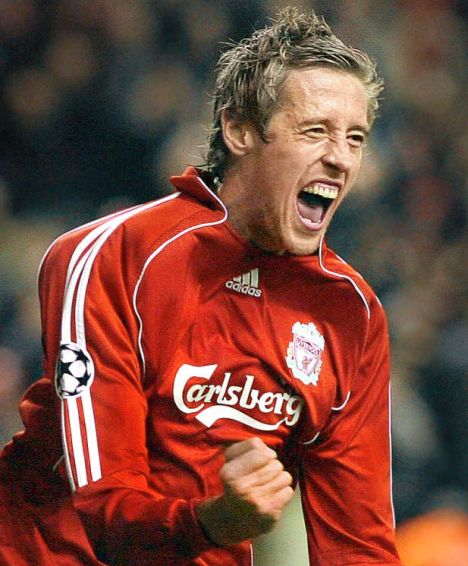 Top Football Players: Peter Crouch Profile and Pictures/Images