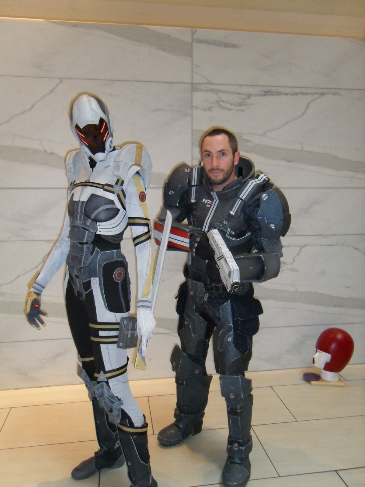 Cosplay Champions Mass Effect 1788