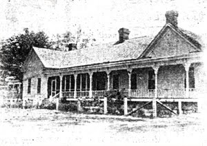 Sons of Savages: Paul J Rainey, Just Down the Road.