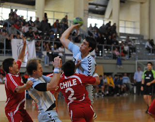 Handball: Triunfos de cara al Panamericano... | JJ.OO. Londres 2012