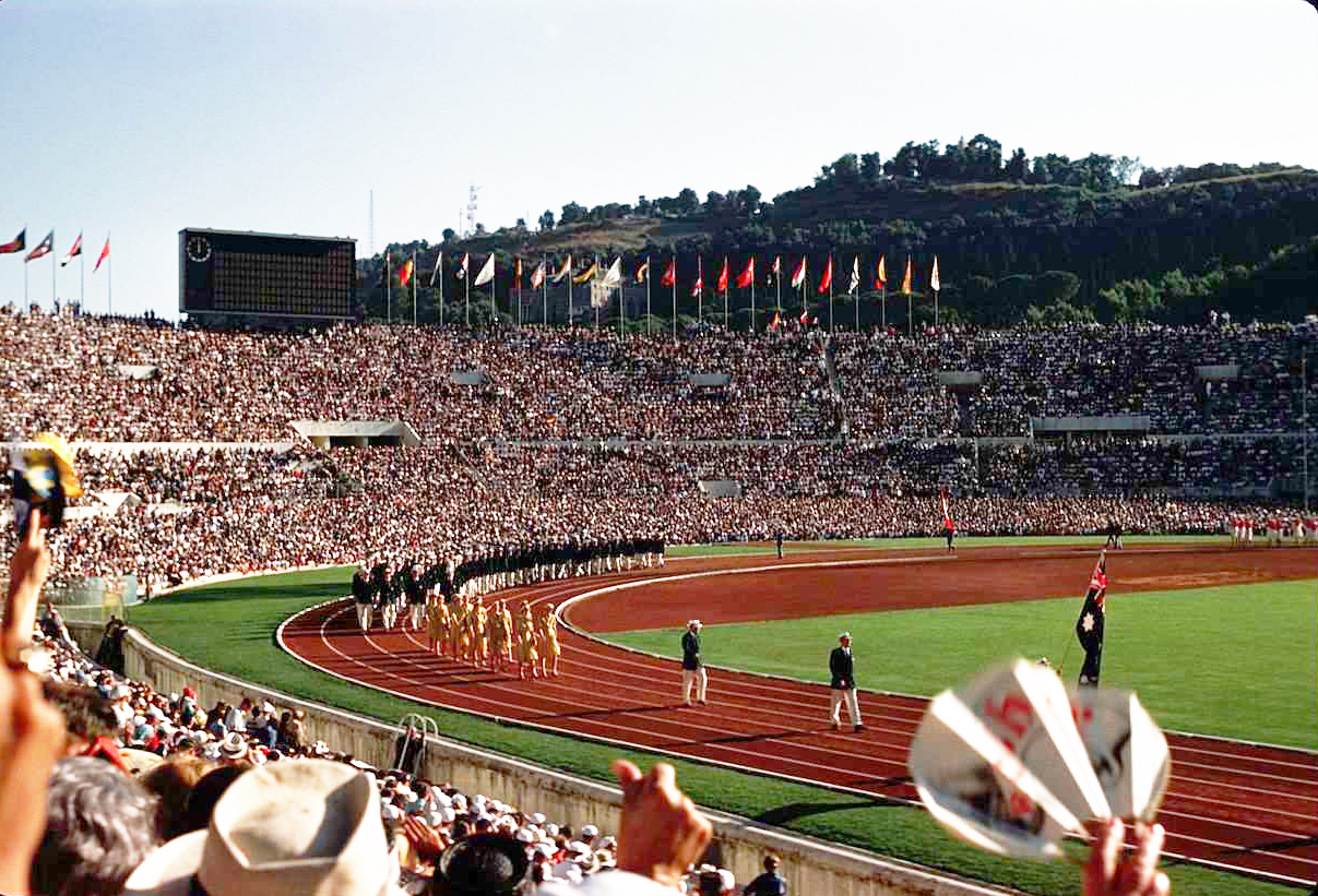 Historic victory at Rome Olympics | Italy On This Day