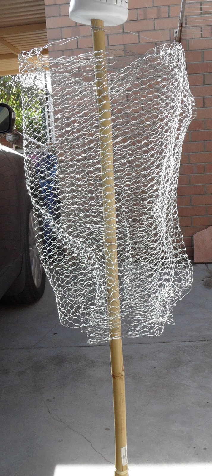 Bohemian Ink Studios: How To Make A Realistic, Life-Size Halloween ...