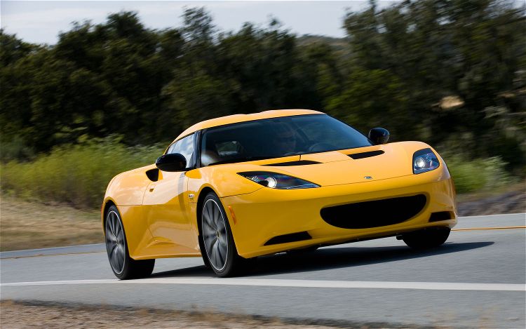 2010 lotus evora cup race car - HD Wallpaper Pic