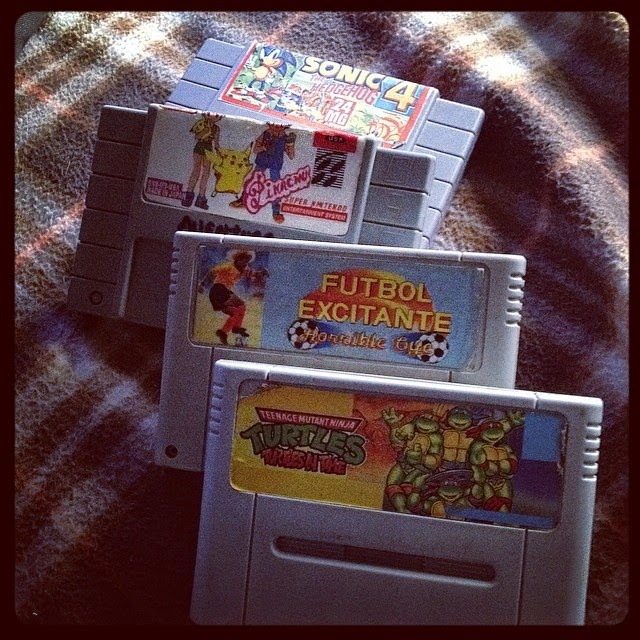 Finds 728: SNES Bootlegs! ~ Retro Gaming Life