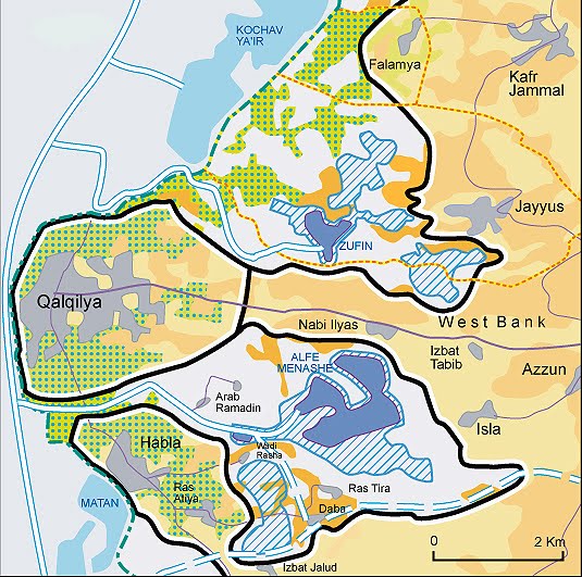 Qalqilya ~ Political Tours