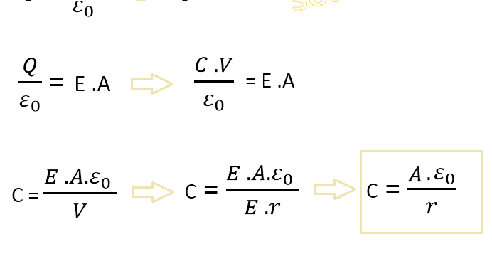 Terpopuler 20+ Rumus Kapasitor