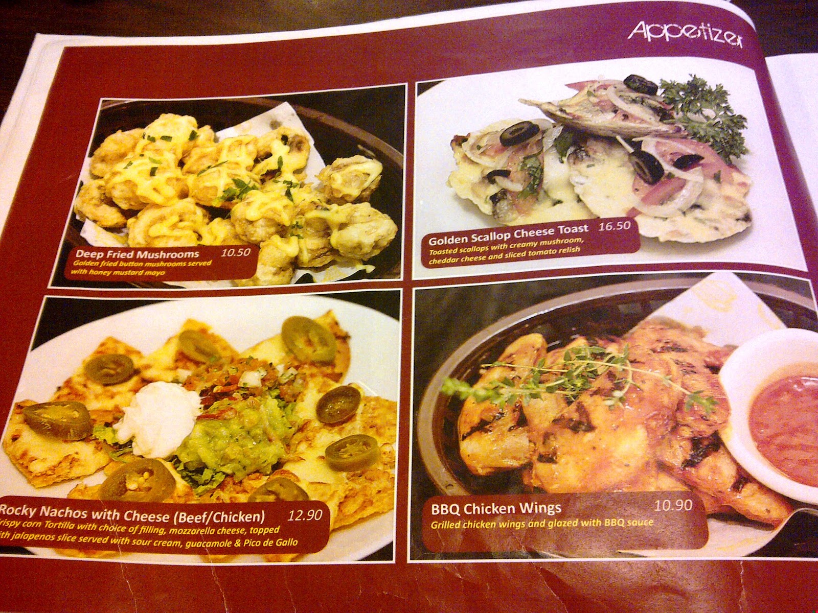 Wadat's Props: ~Wadihana Islamic Steakhouse