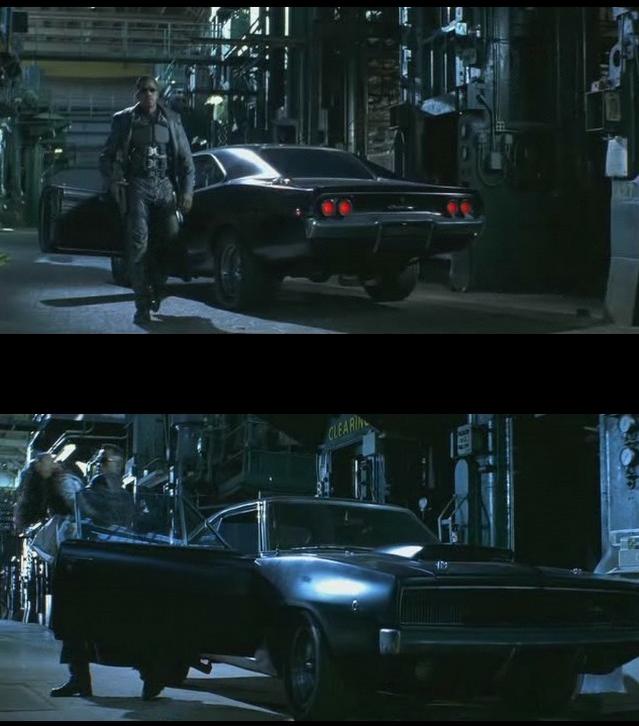 Mantovani's Game Blog: Carros de Filmes - Parte 3