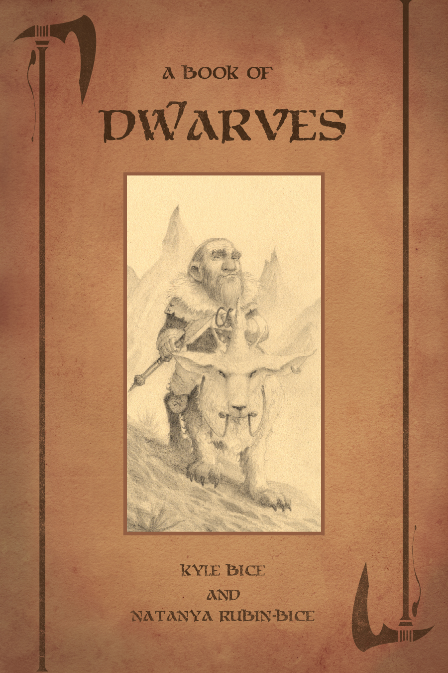 A Book of Dwarves