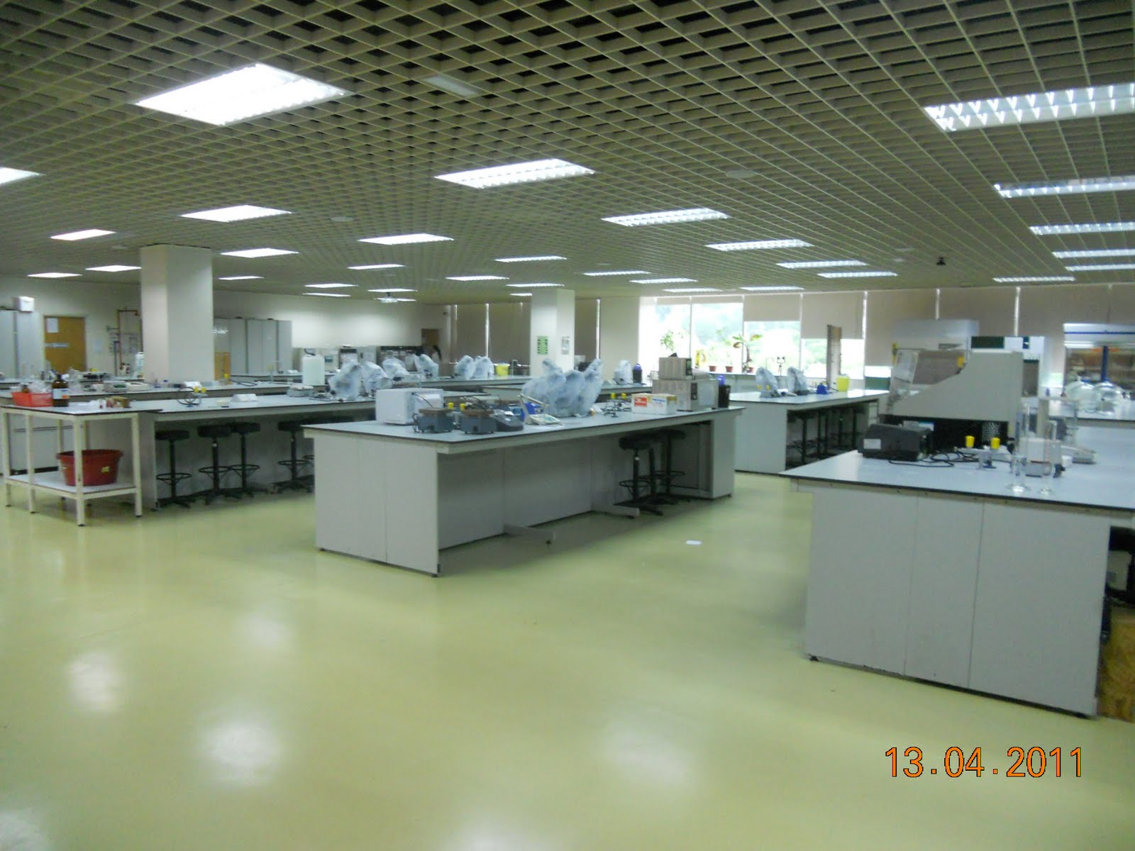 Biotechnology: FACILITIES
