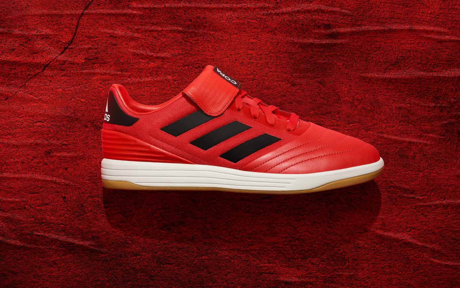 Adidas Copa 17 Red Limit Trainer Revealed - Footy Headlines