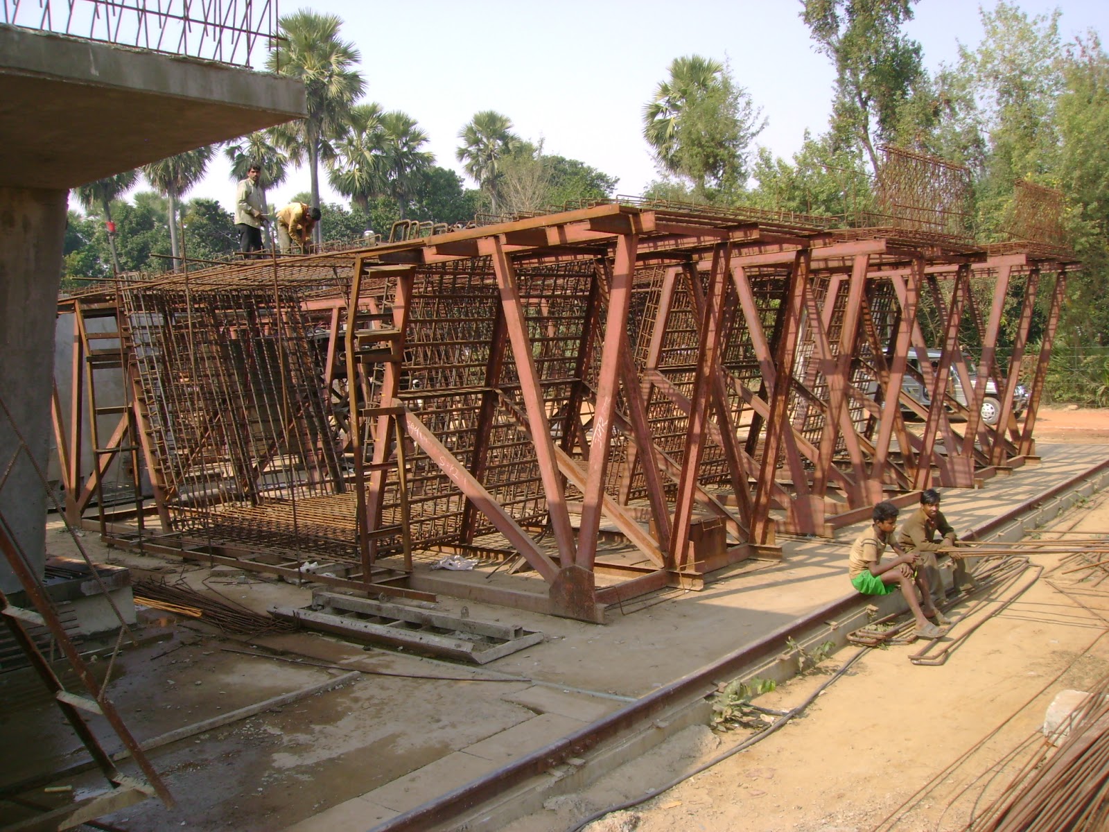 Civil Engineering: CASTING OF SEGMENT