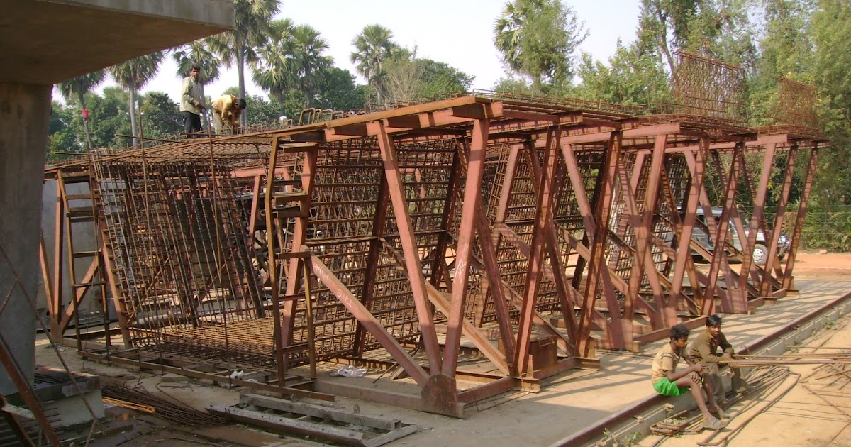 Civil Engineering: CASTING OF SEGMENT