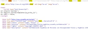Estandares W3C : Diseño y Aplicaciones Web