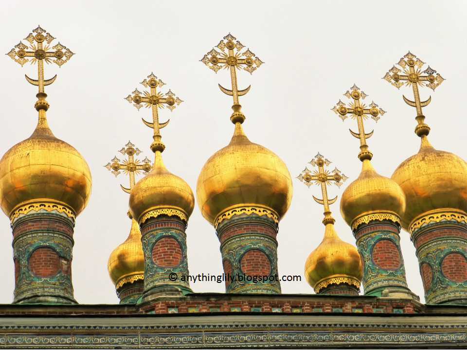 anythinglily: Russia: Moscow Kremlin