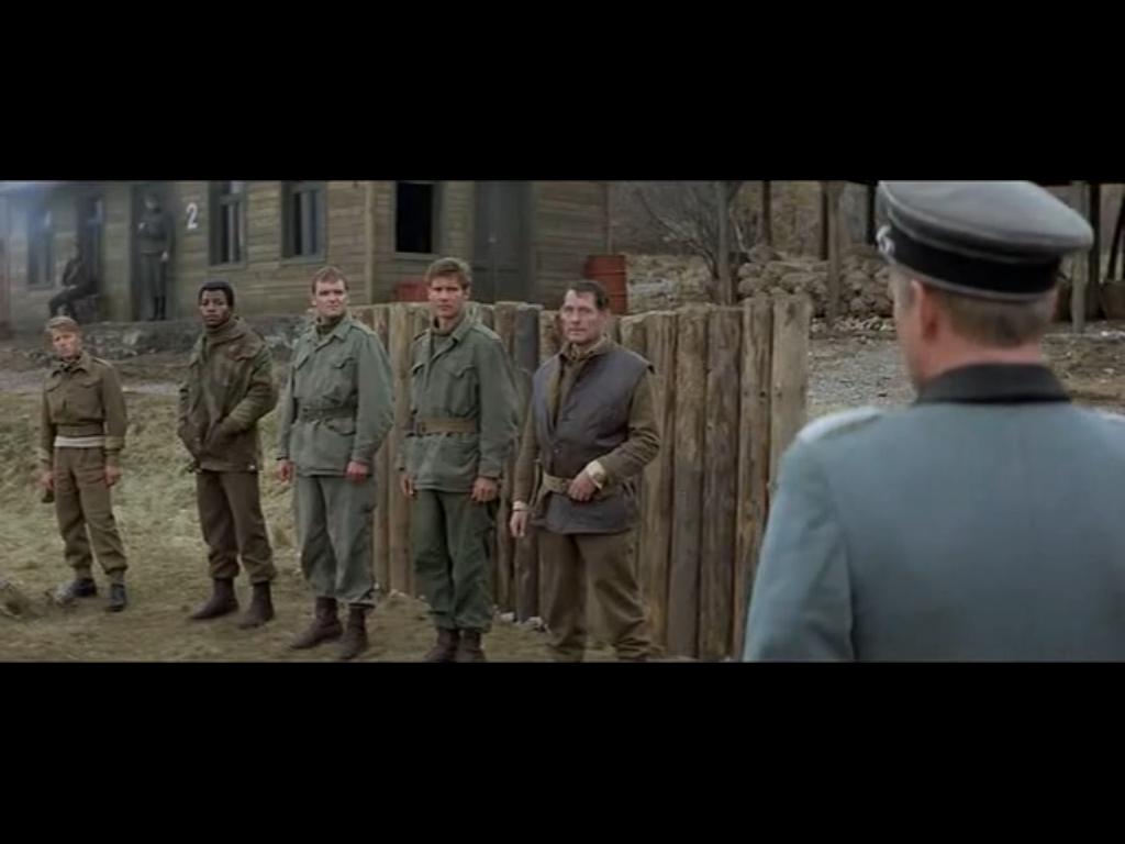 Rotten Reelz Reviews: Nazi Week: Force 10 from Navarone