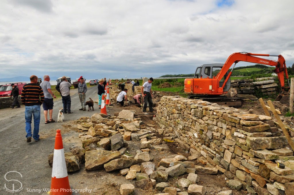 Stone Art Blog: The birth of a new Stone Festival in Donegal