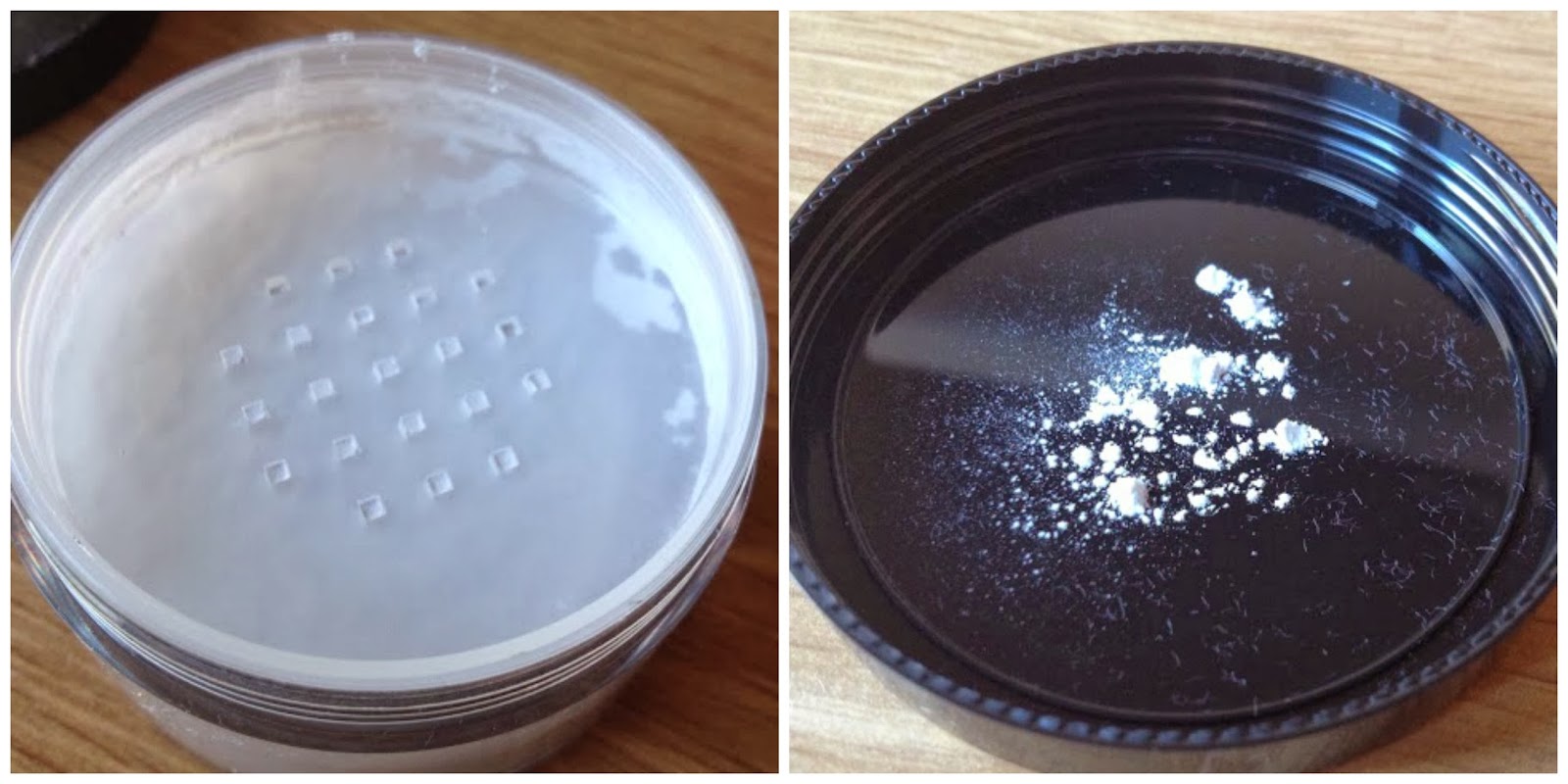 Vichy Dermablend Setting Powder | Review