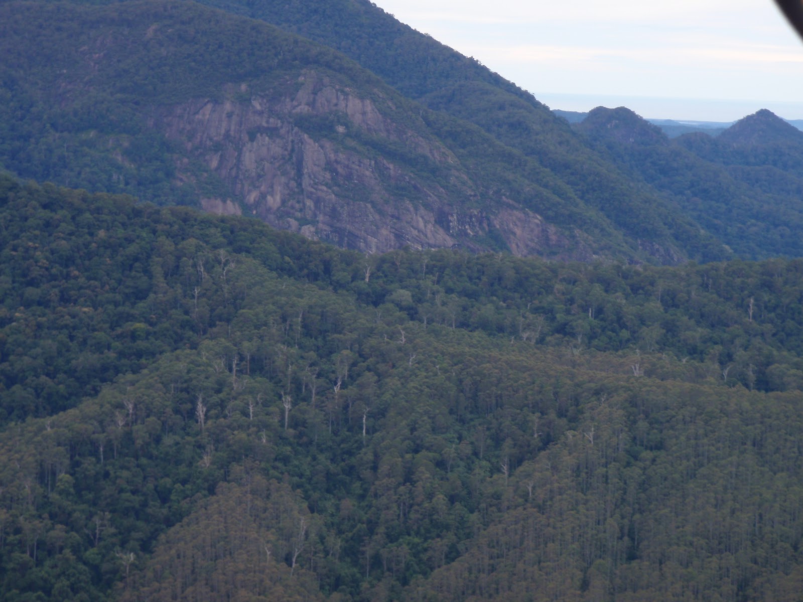 Northern Rivers Geology: A warning about Mount Warning