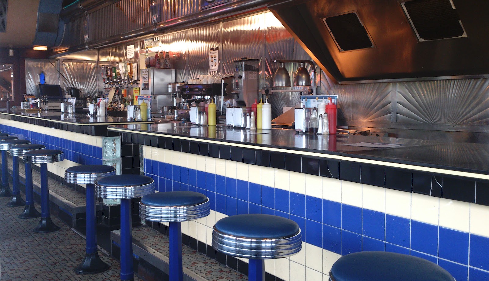 My Norfolk Life: The American Diner