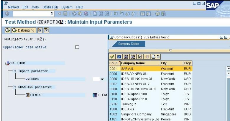 How to Create BAPI in SAP ABAP