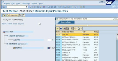 How to Create BAPI in SAP ABAP