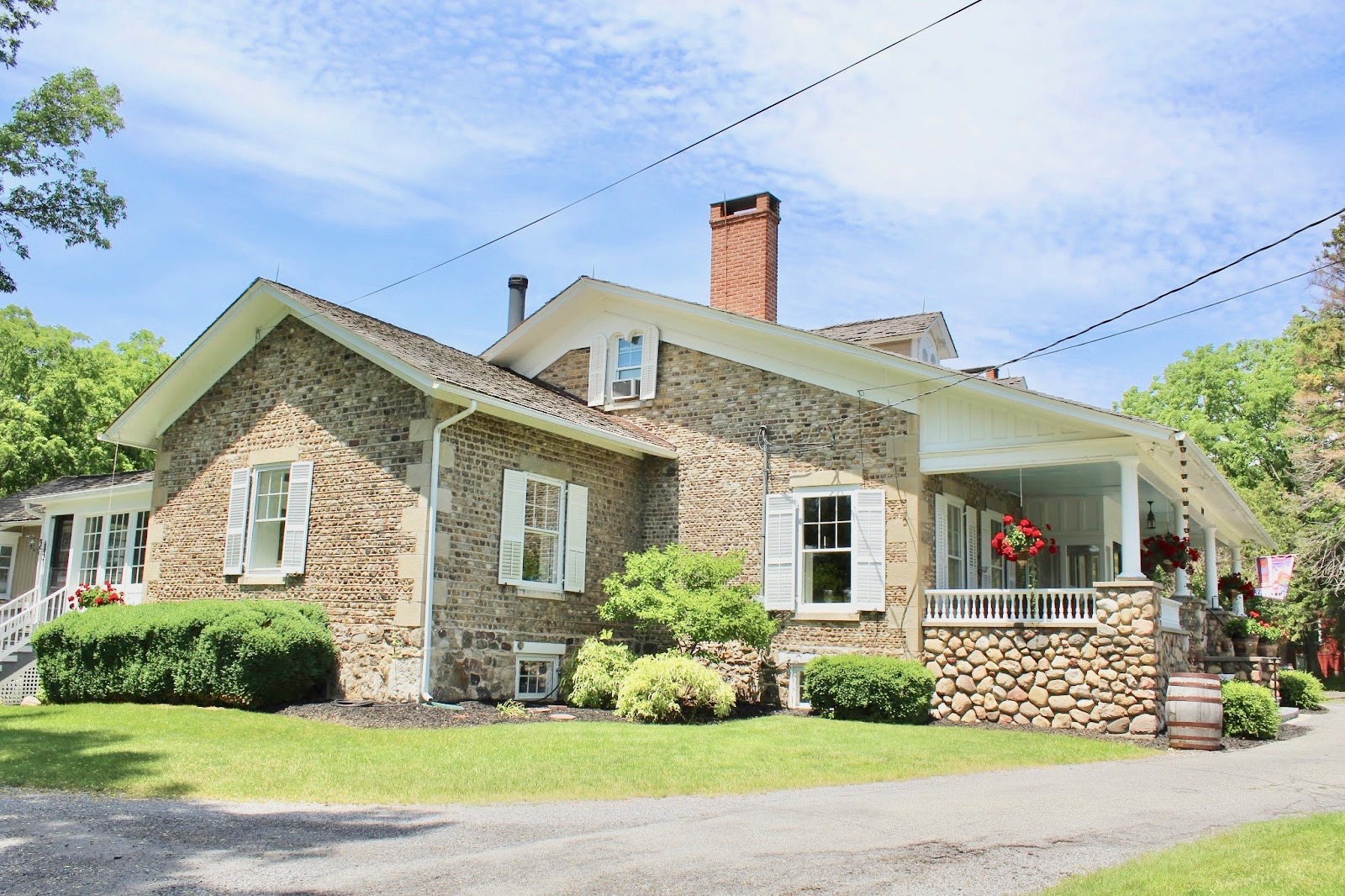 Cobblestone Buildings of North America: Cobblestone Buildings in ...