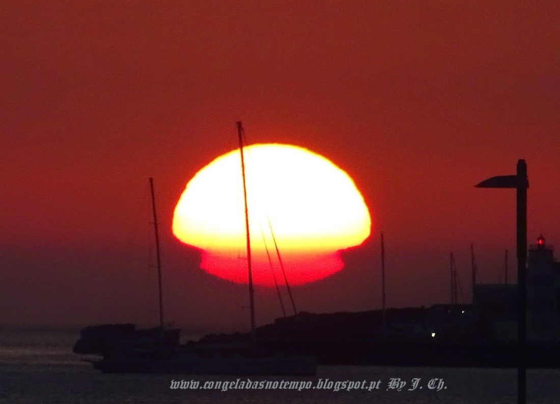 DIGA NÃO À INÉRCIA: O Dia mais quente de Portugal, este Ano