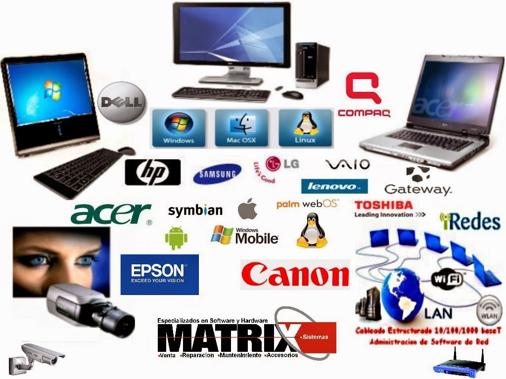 Plataforma Digital y Equipo de Computo: Diferencias entre plataforma ...