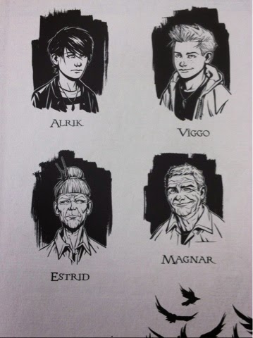 Recenzie „PAX” #1 (Prăjina malefică) de Åsa Larsson & Ingela Korsell ...